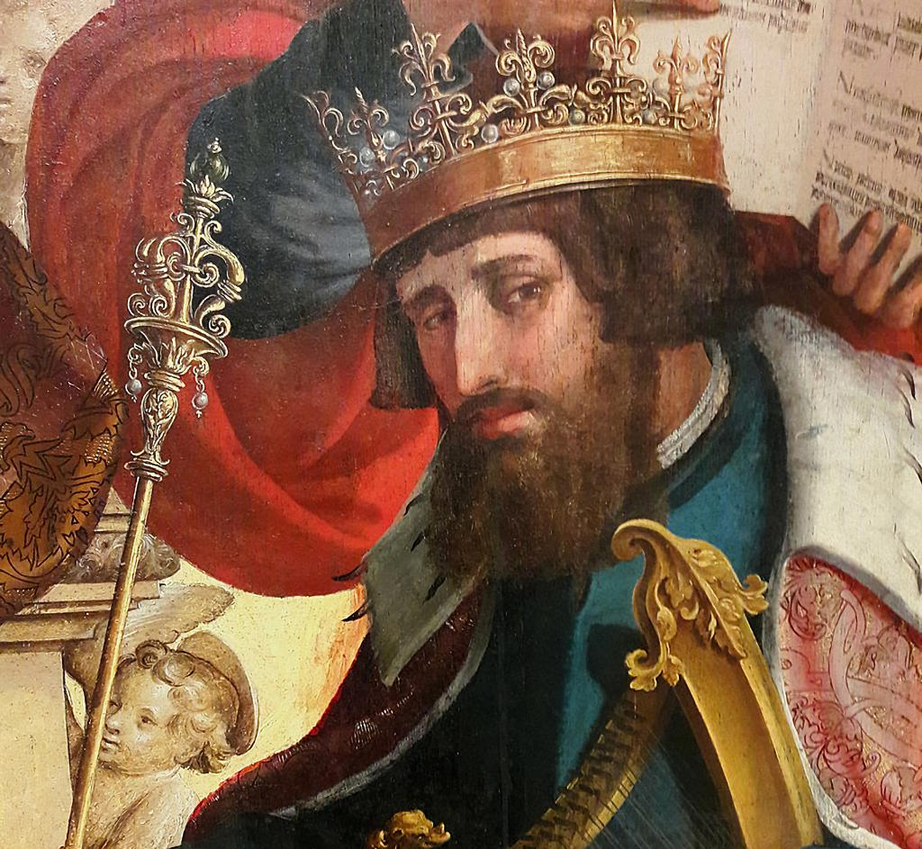 King Manuel I of Portugal